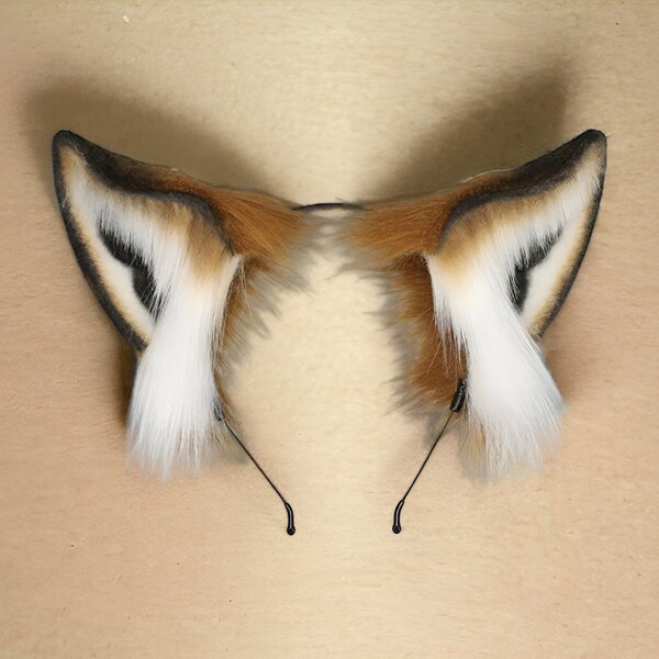 Fox ears - Etsy