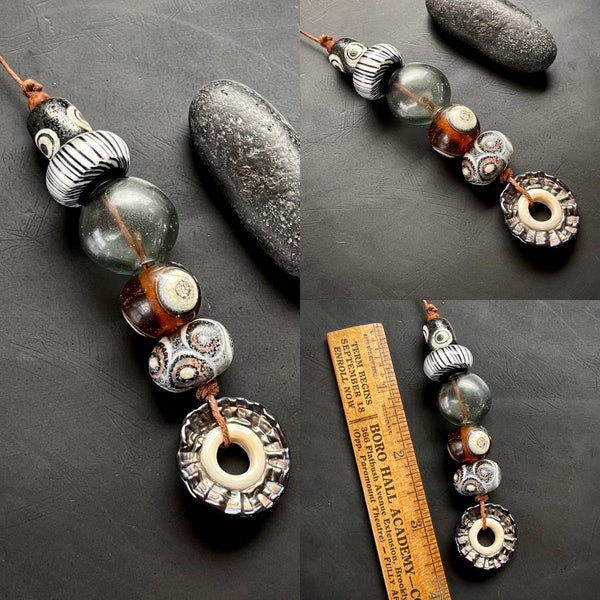 Artisan Lampwork Beads - Etsy