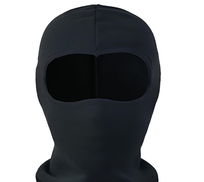 Balaclava Sewing Pattern Easy Stretch Fabric Face Mask - Etsy