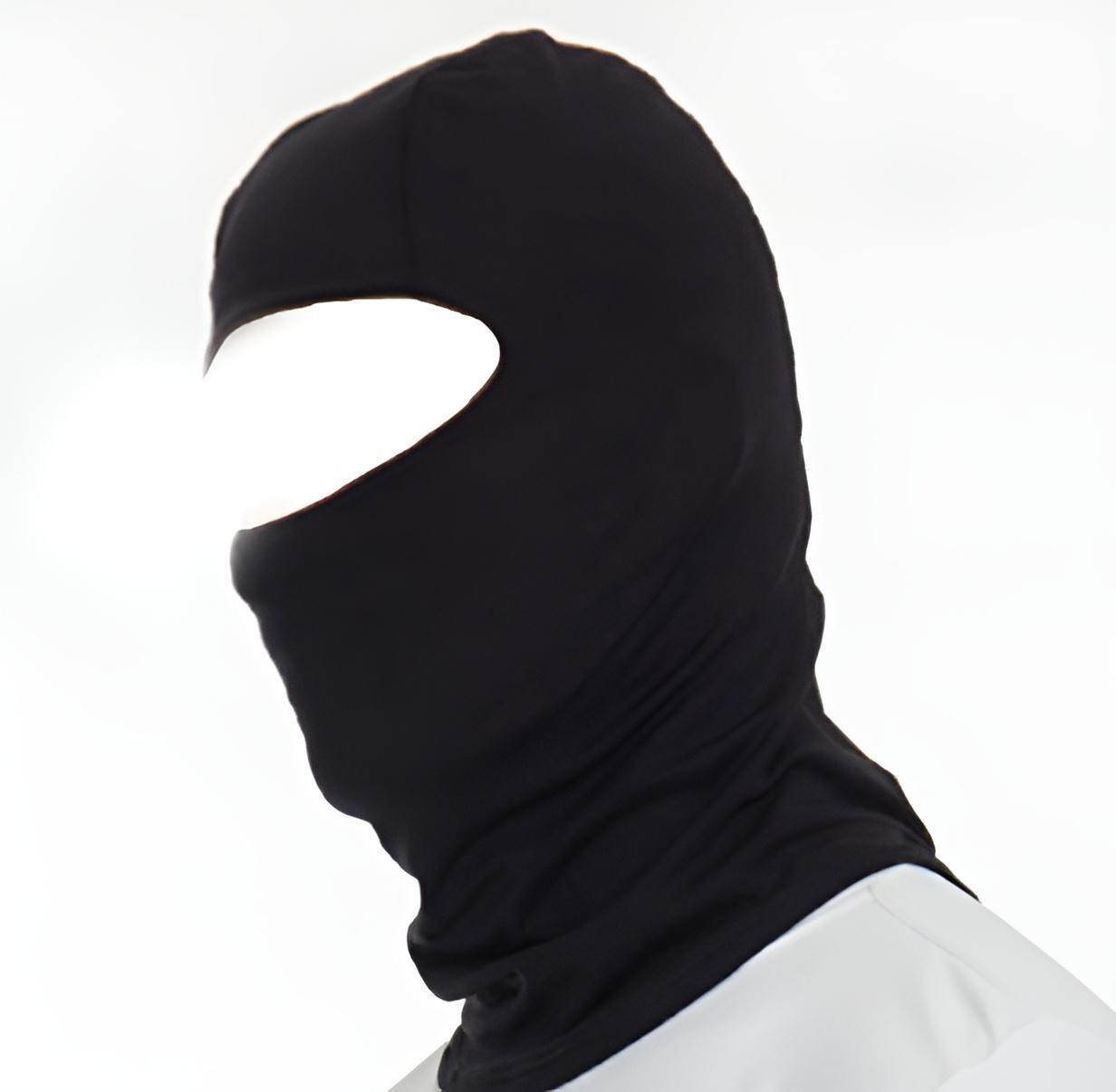 Balaclava Sewing Pattern Easy Stretch Fabric Face Mask - Etsy