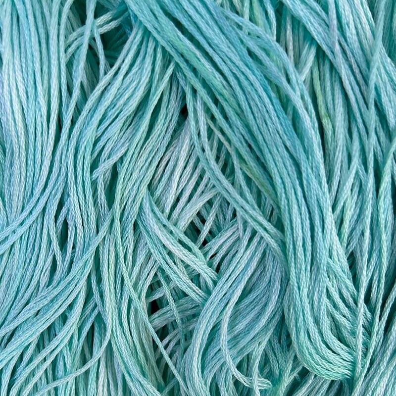 Dmc Variegated Floss - Etsy