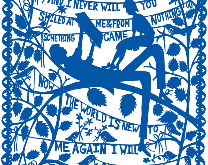 I Cant Forget Limited Edition Screenprint - Etsy