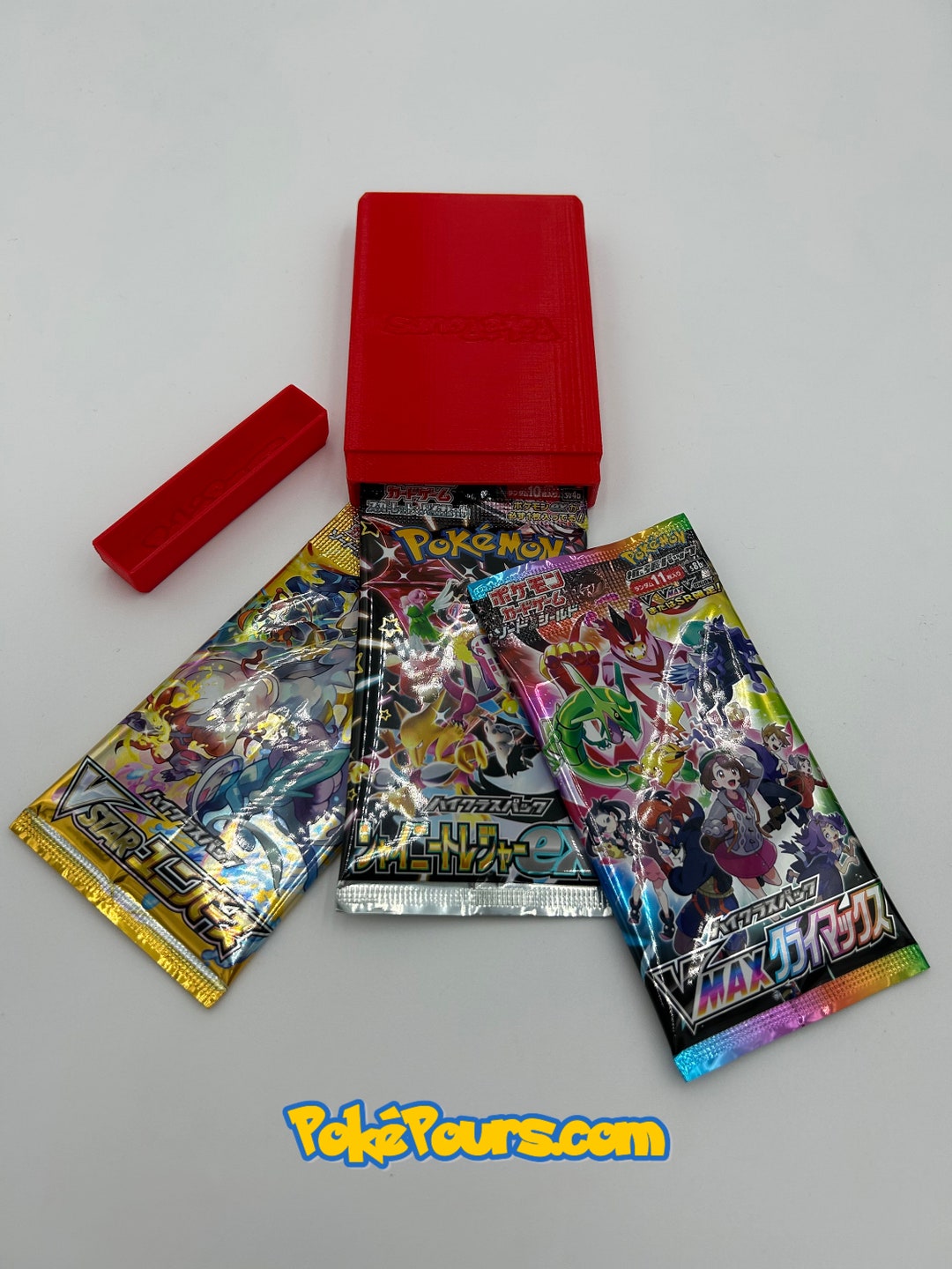 Pokémon Premium Booster Bundle: 3 Different Japanese Booster Packs ...