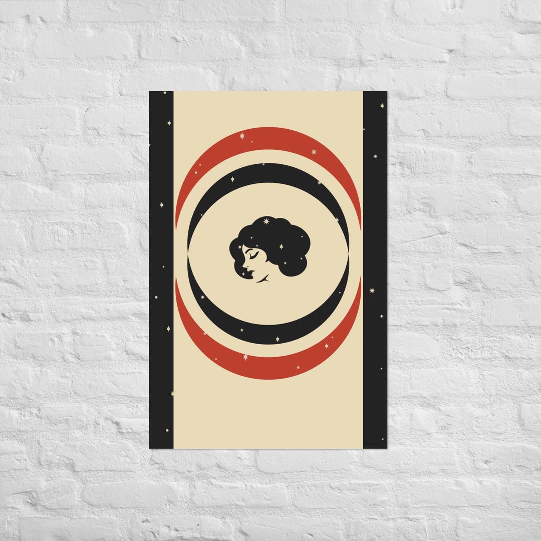 Sundowner Poster - Etsy