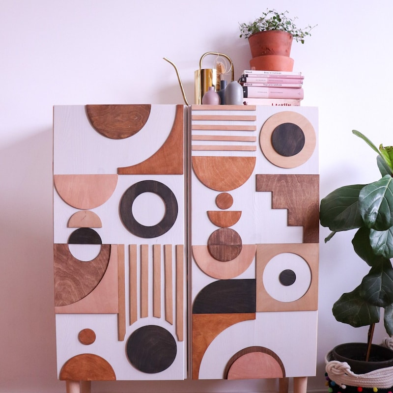 Ikea Overlay Decor - Etsy