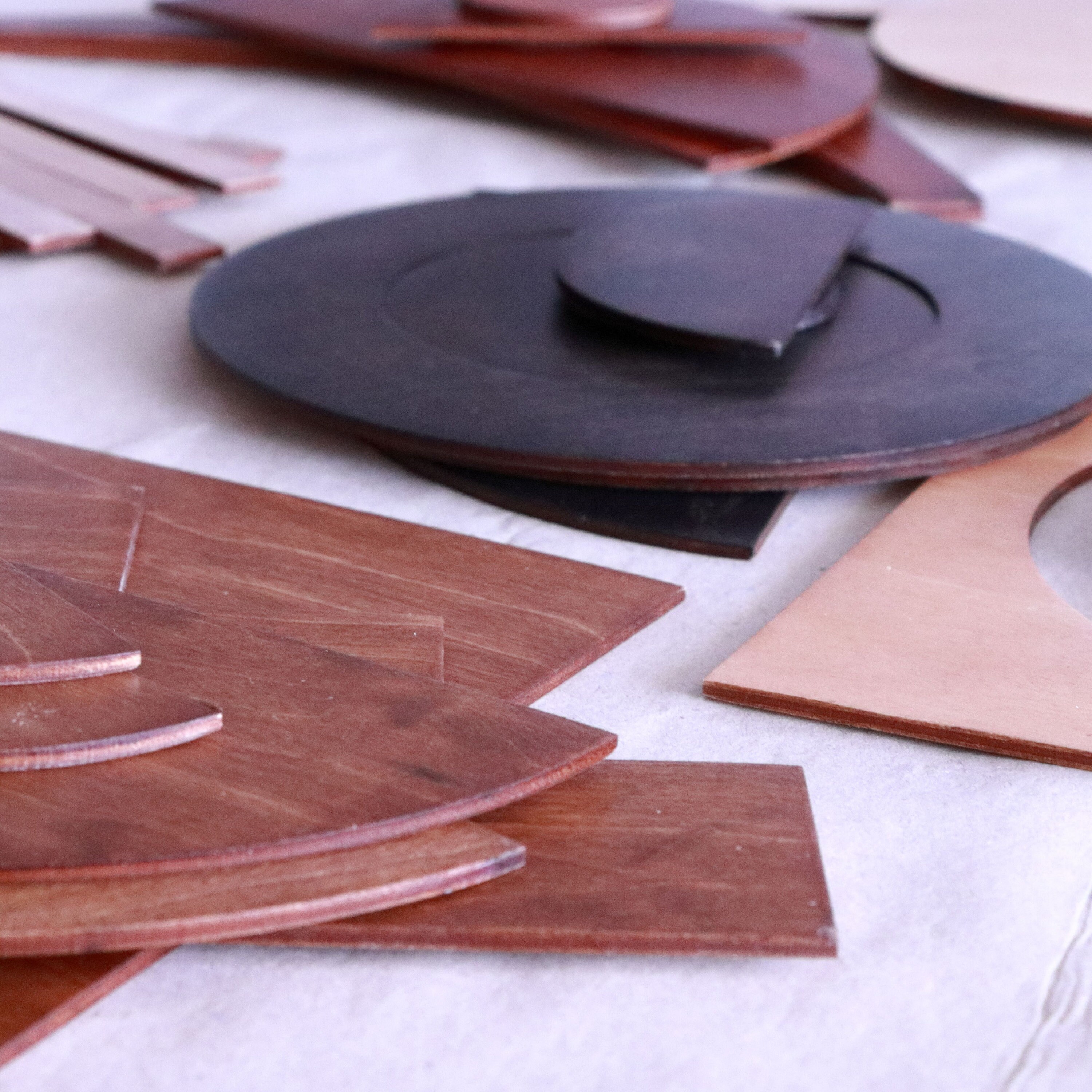 Panel ivar They Are Wood Stained, Furniture Metamorphosis, Bauhause ...