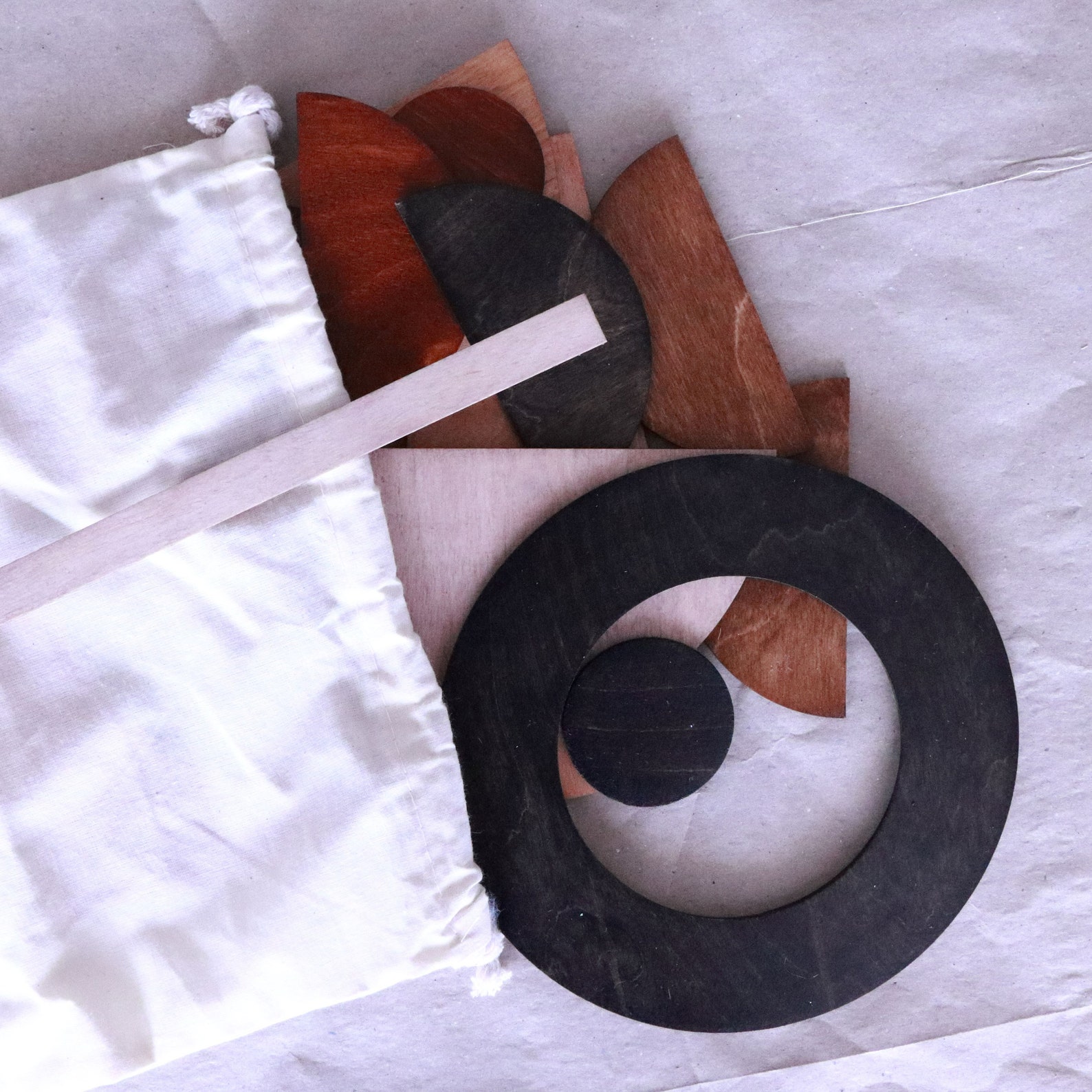 Panel ivar They Are Wood Stained, Furniture Metamorphosis, Bauhause ...