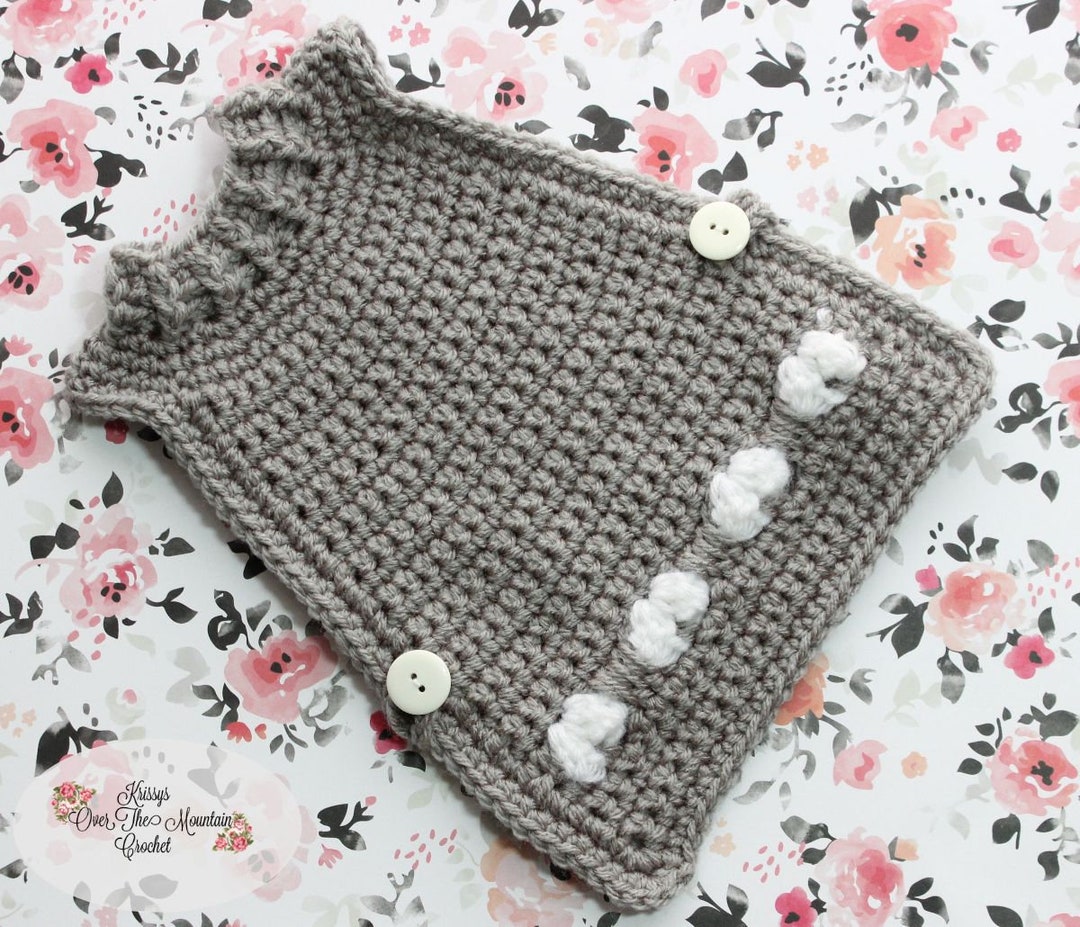 Chicken Sweater - Crochet Pattern for Chicken Saddle - Easy & Fast to ...