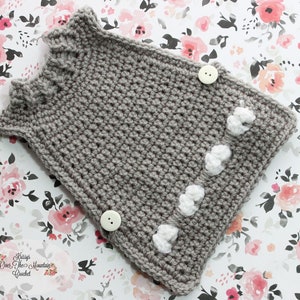 Chicken Sweater - Crochet Pattern for Chicken Saddle - Easy & Fast to ...