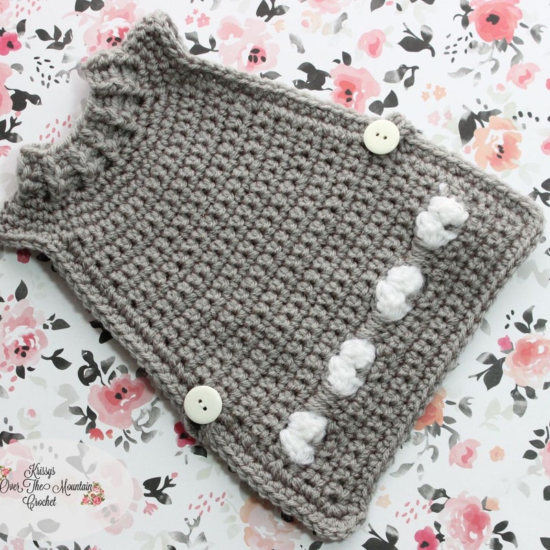 Crochet Chicken Heart - Etsy