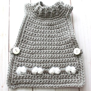 Chicken Sweater - Crochet Pattern for Chicken Saddle - Easy & Fast to ...