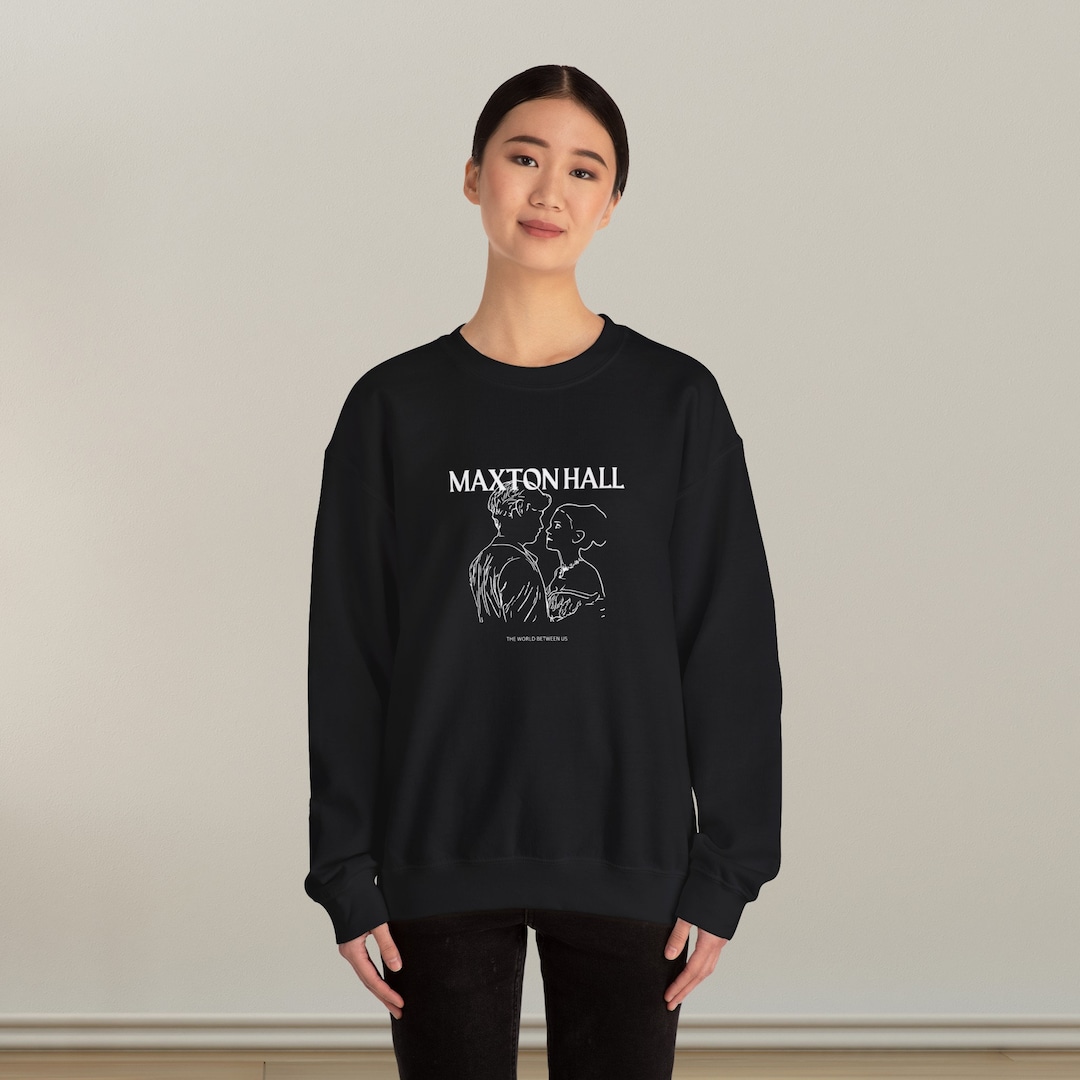 Maxton Hall Uni Sweater Inspired by Save Me Mona Kasten Enemies to ...