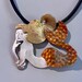 Tri Metal Mermaid, Copper , Bronze and Silver Mermaid. - Etsy