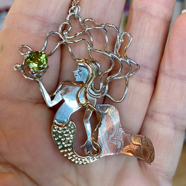 Mermaid Necklaces - Etsy