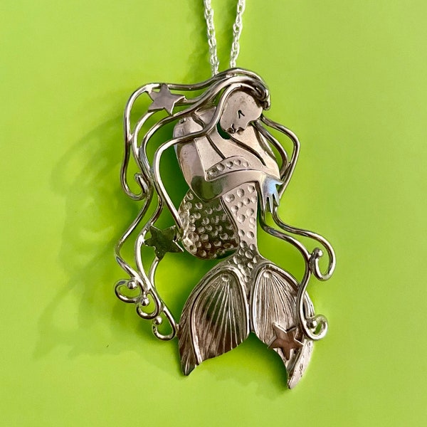 Mermaid Jewelry - Etsy