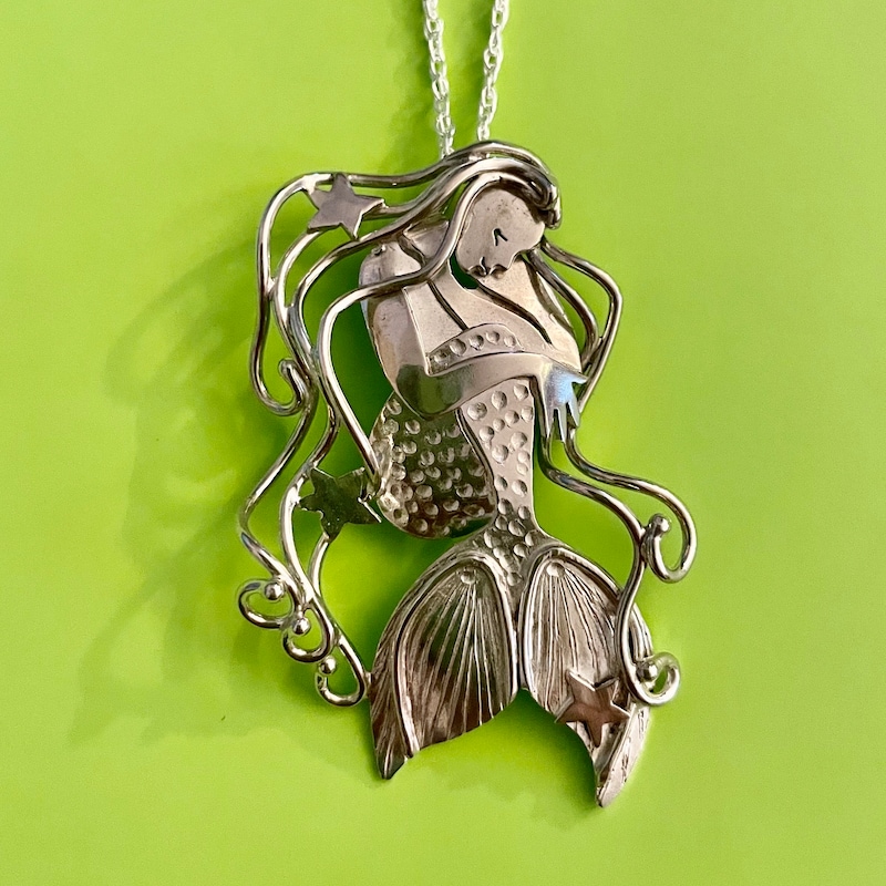 Mermaid Jewelry - Etsy