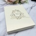 Gold Mirror Wedding Invitation With Satin and Box - Etsy