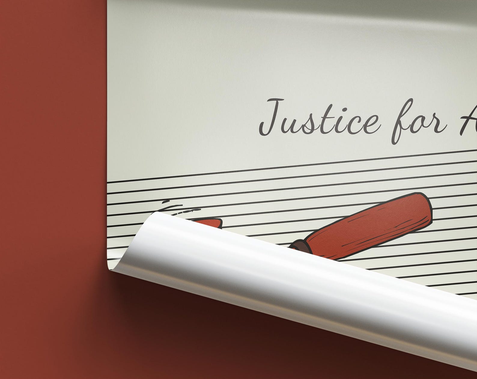 Dual Decorative Poster Set for Law Offices – Digital Download | Lawyer ...