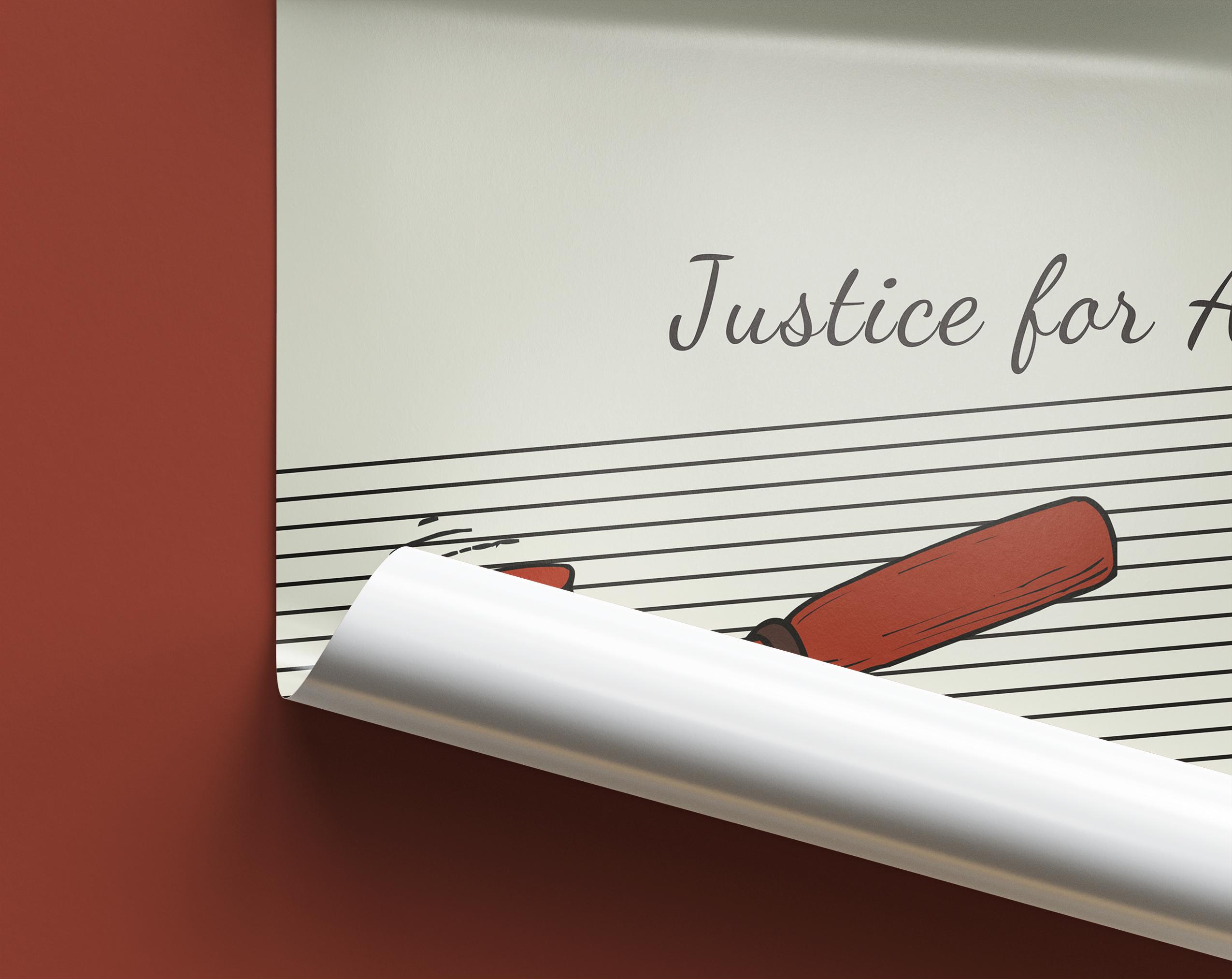 Dual Decorative Poster Set for Law Offices – Digital Download | Lawyer ...