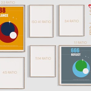 Angel Number 999 Poster | Positive Energy Wall Art | Release Poster ...