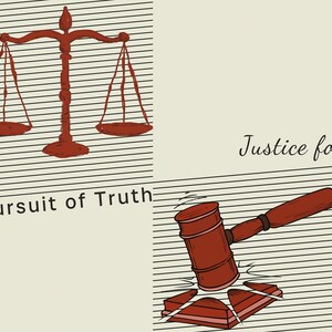 Dual Decorative Poster Set for Law Offices – Digital Download | Lawyer ...