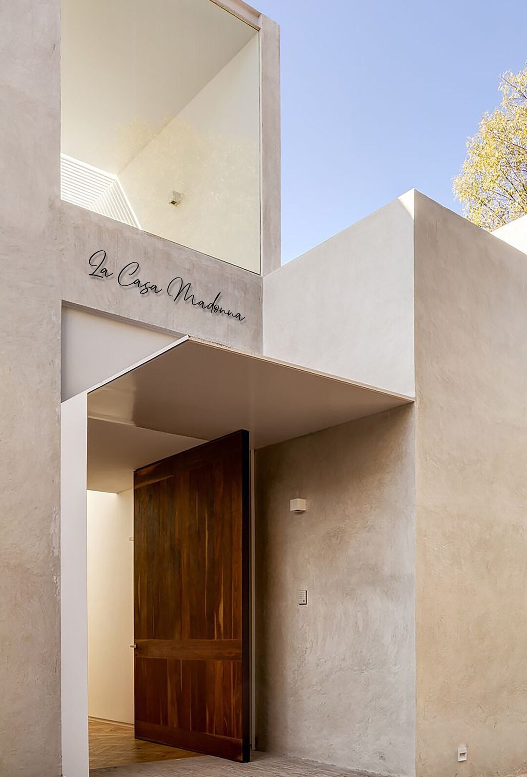 Custom Metal Villa Name Sign, Personalized Villa Name Sign, Outdoor ...