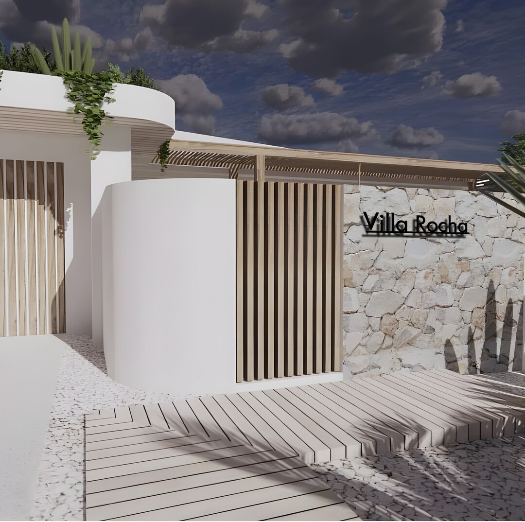 Personalized Metal Villa Sign, Custom Family Villa Name Sign, Outdoor ...