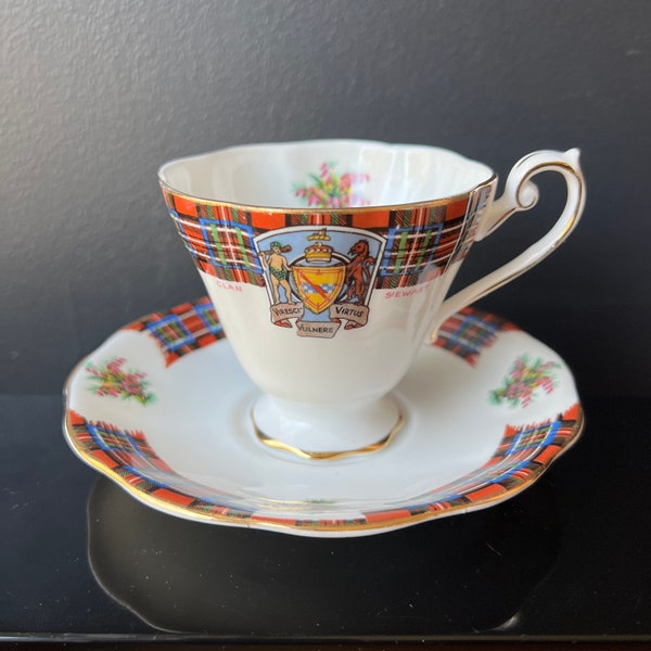Royal Scotland Fine China - Etsy