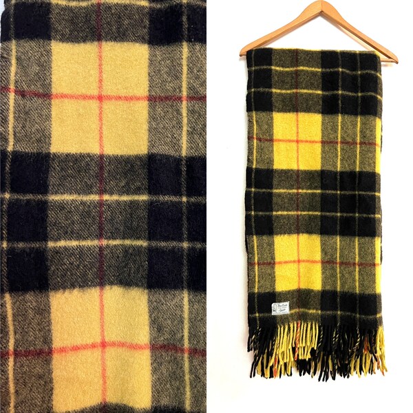 Macleod Tartan - Etsy