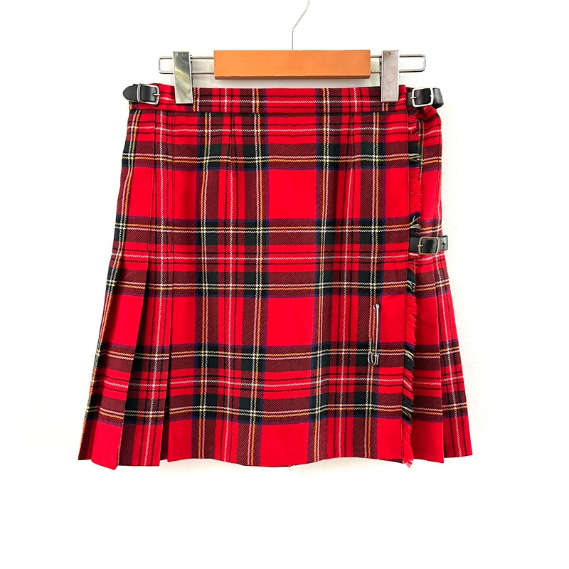 Long Kilt - Etsy