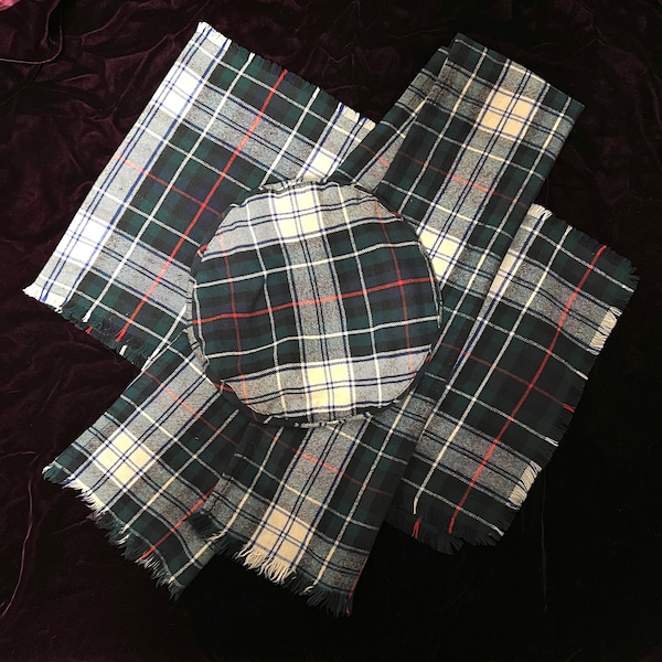 Mackenzie Tartan - Etsy