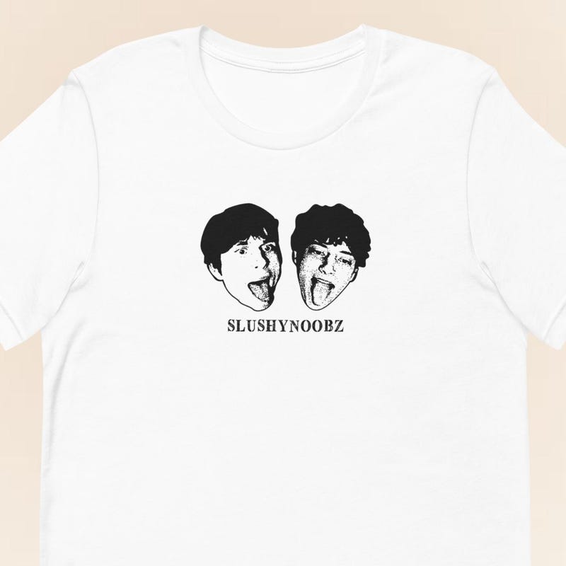 Slushynoobz Merch - Etsy