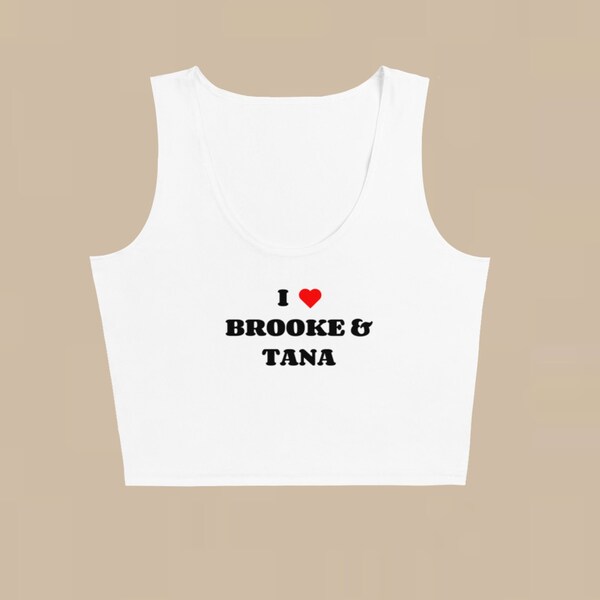 Tana and Brooke Merch - Etsy