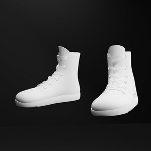 3D Shoes Bundle, 3D Procreate Shoes, 3D Shoes, 3D Model, 3D Man Shoes ...