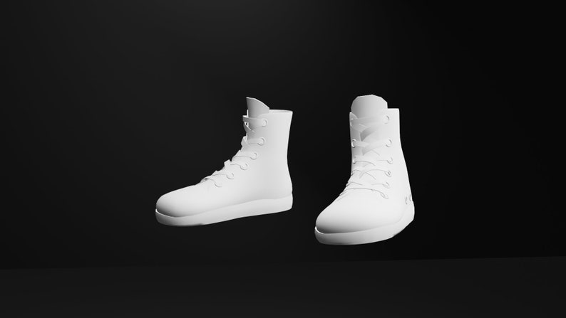 3D Shoes Bundle, 3D Procreate Shoes, 3D Shoes, 3D Model, 3D Man Shoes ...