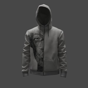 3D Streetwear Pack, 3D Model Bundle, 3D T-shirt, 3D Procreate ...