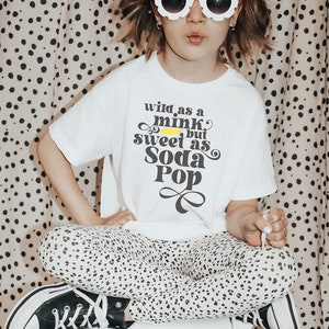 Wild as a Mink but Sweet as Soda Pop Tennessee Football - Etsy