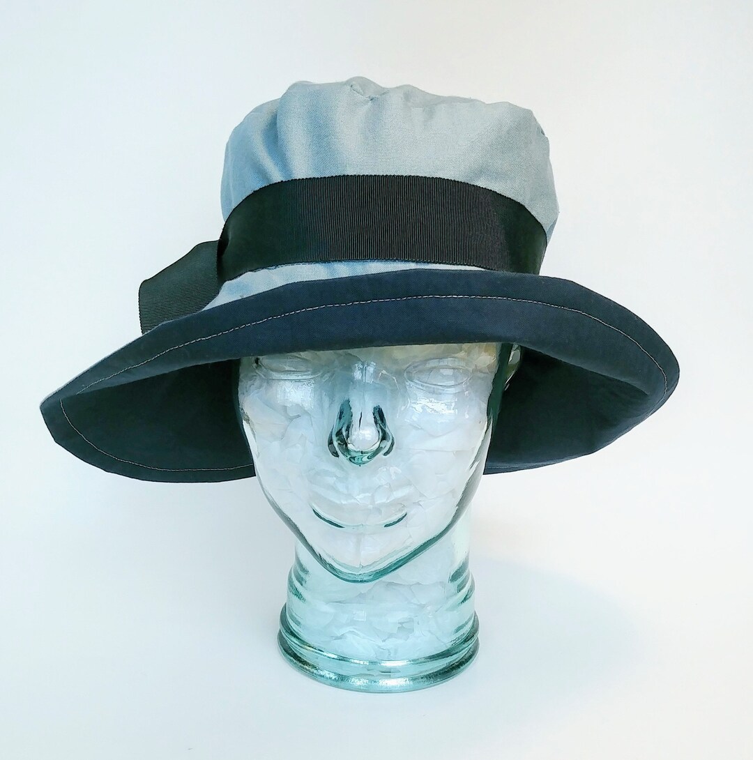 Garden Hat Women, Summer Hat Cotton Women,beach Hat Cotton,1920 Hat ...