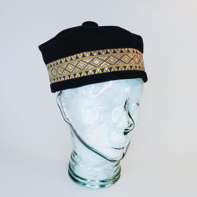 Smoking Cap - Etsy