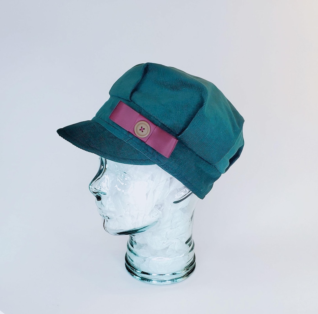 Newsboy Hat Women,1920s Baker Boy Cap,elegant Cotton Newsboy,gatsby ...