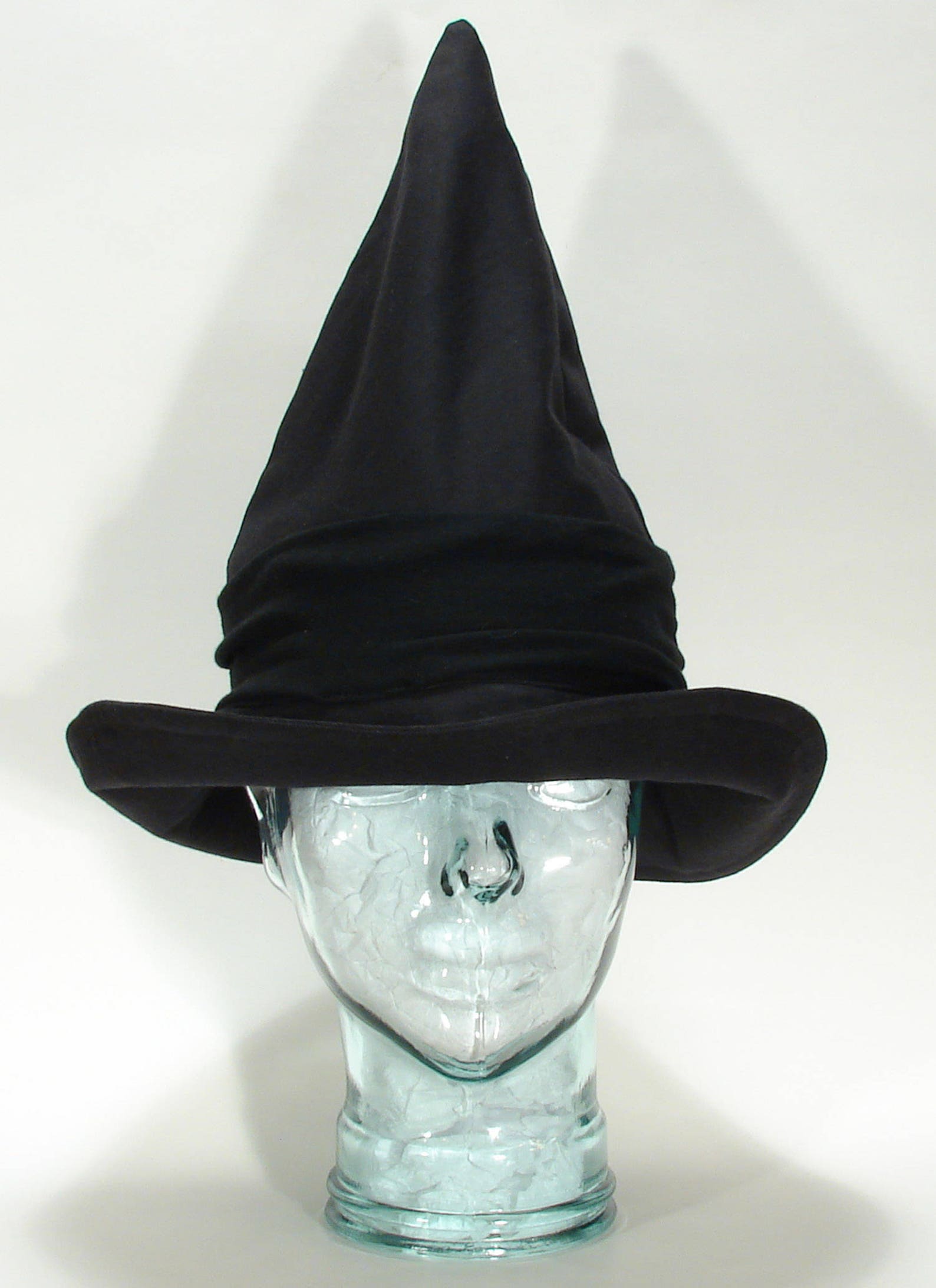 The Alchemist Hat Black Hat Pointy Hat Witch Hat Harry | Etsy