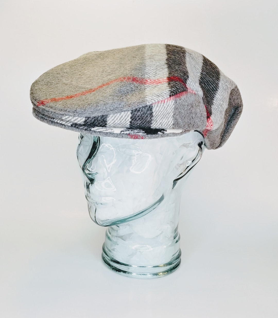 The Poor Boy Hat Flat Cap Flat Hat Winter Hat Newsboy Hat - Etsy