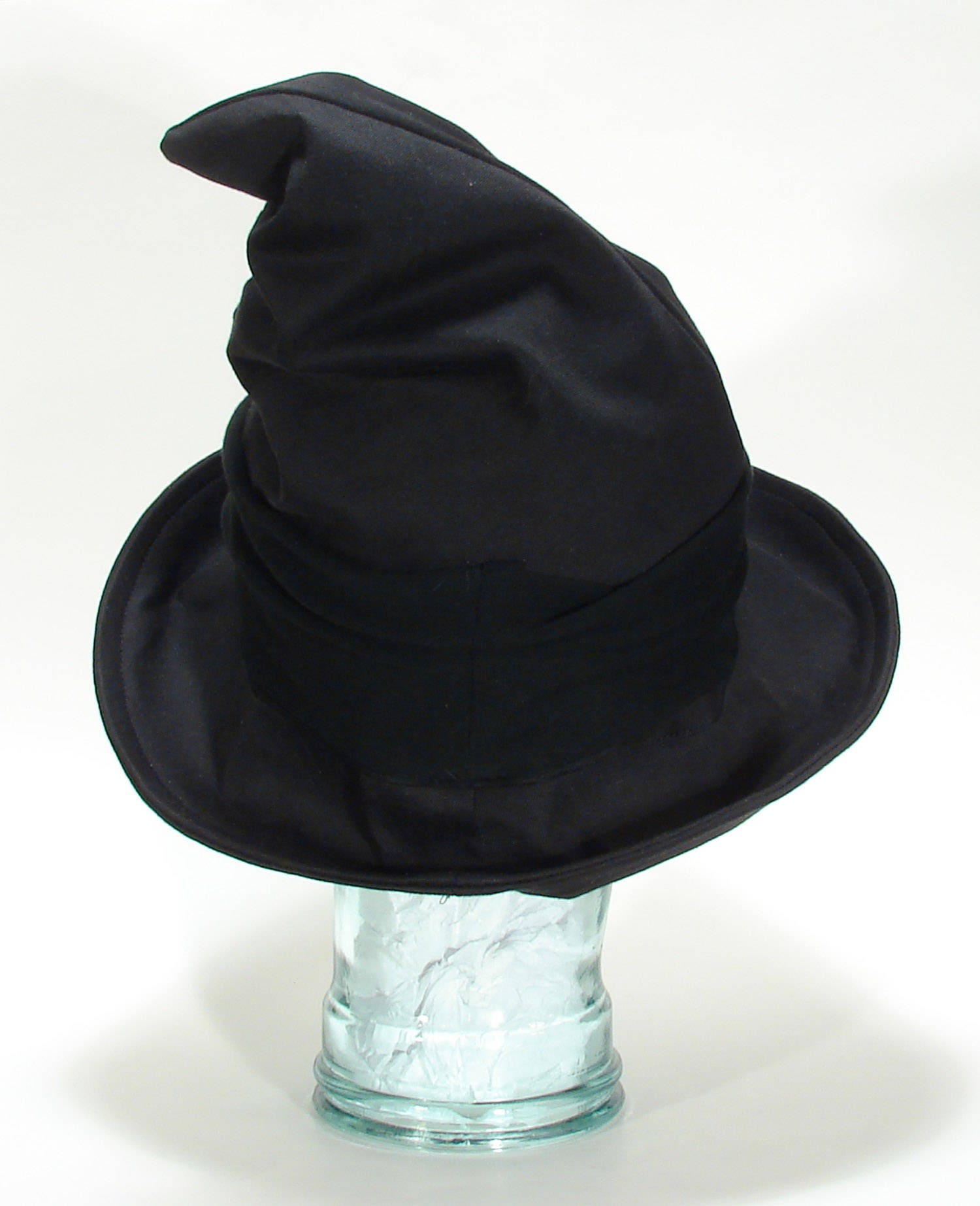 The Alchemist Hat Black Hat Pointy Hat Witch Hat Harry | Etsy