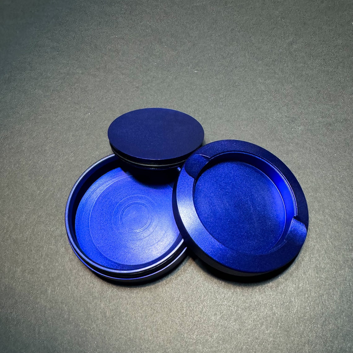 Snus Zyn Metal Can Tin Pocket Custom Plain Reusable Gift Present ...