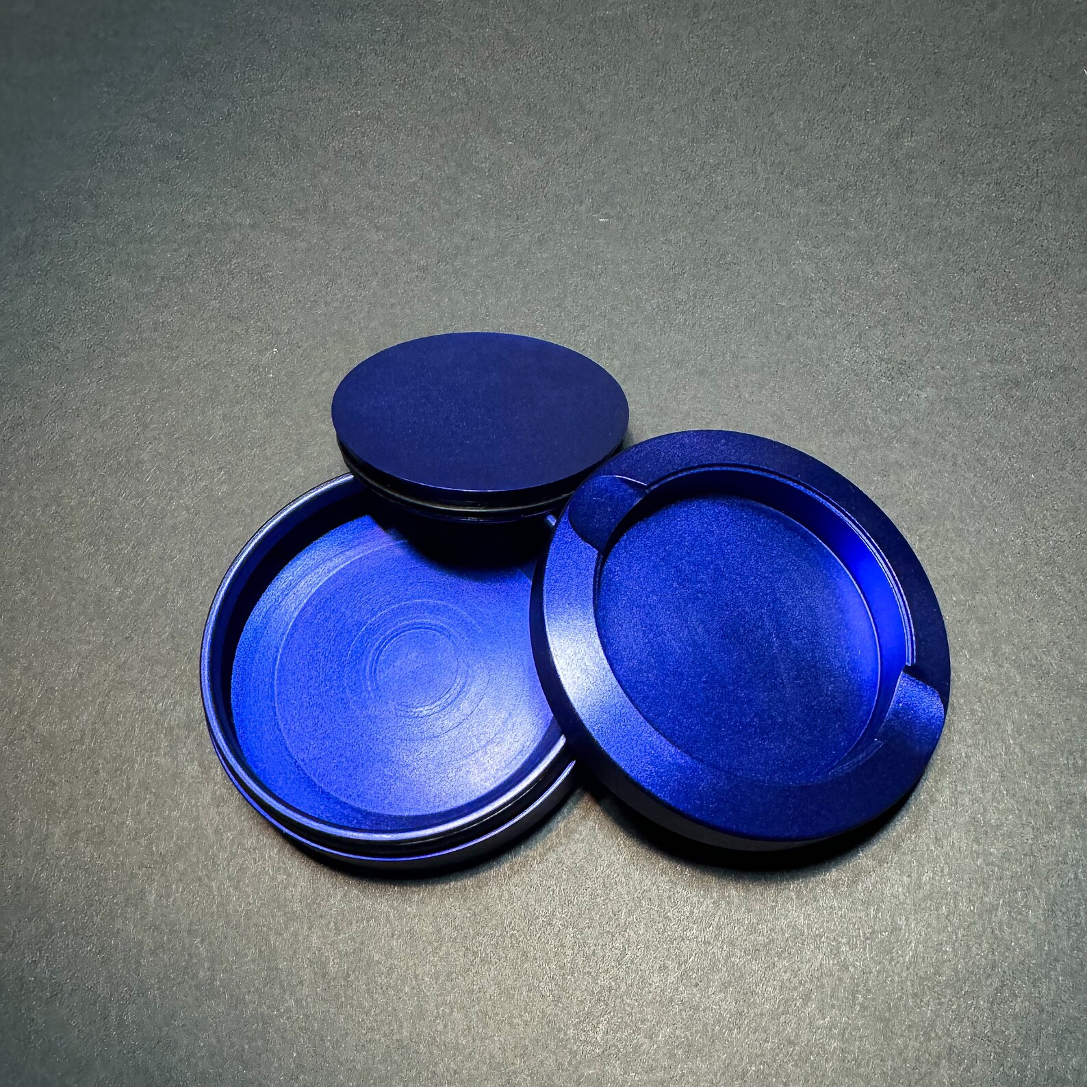 Snus Zyn Metal Can Tin Pocket Custom Plain Reusable Gift Present ...