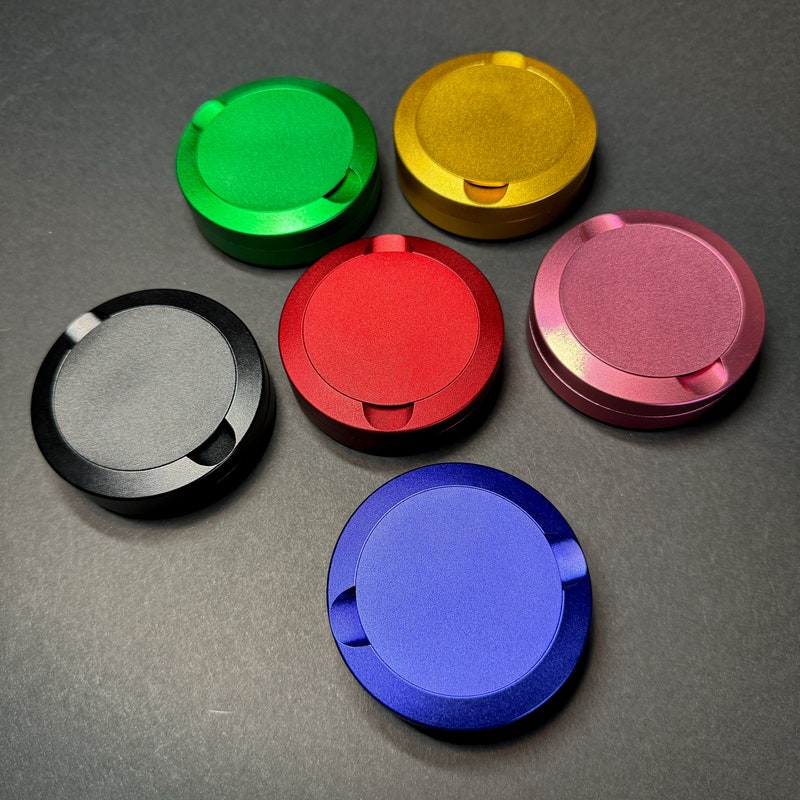 Custom Zyn Can Containers - Etsy