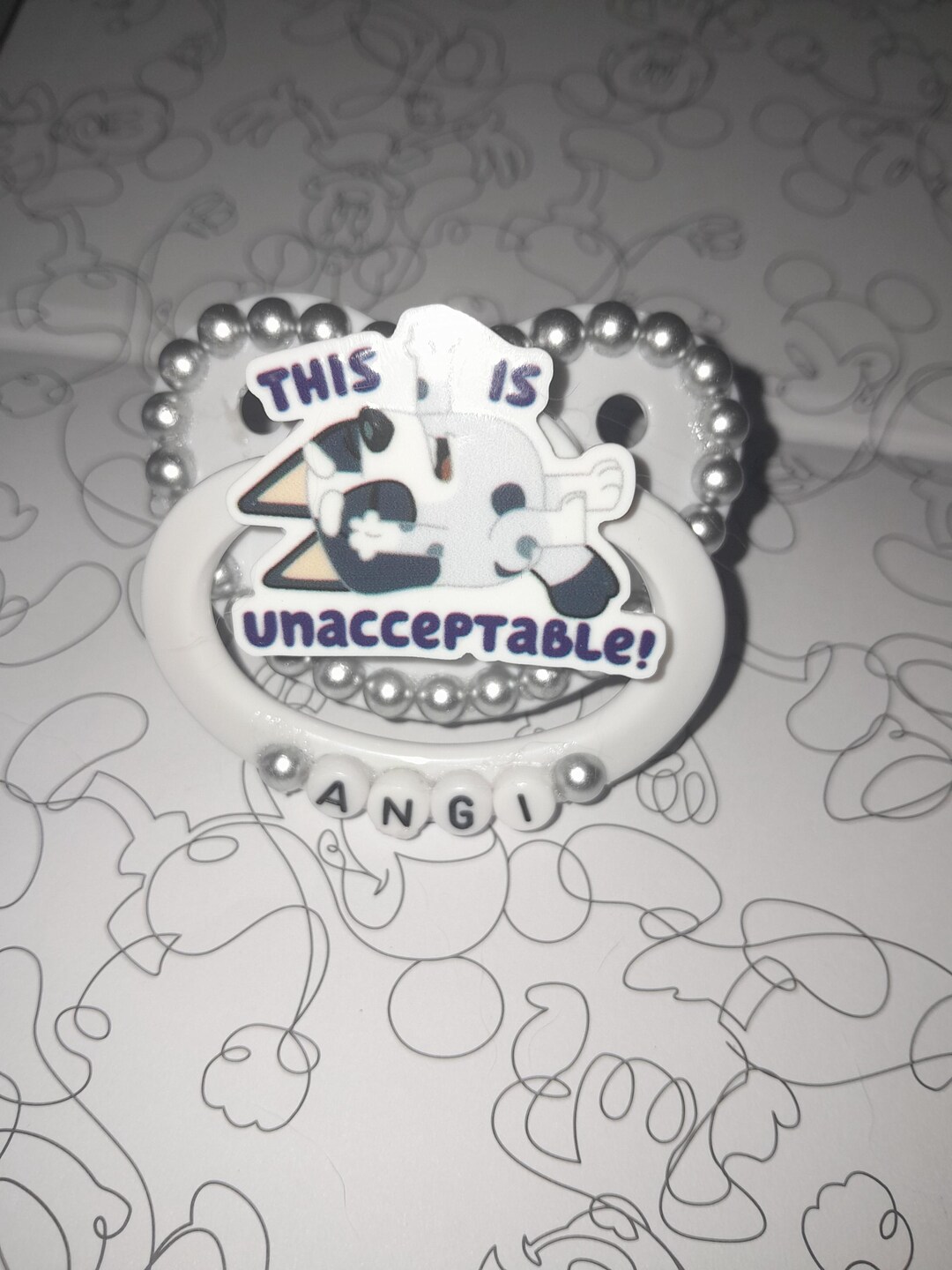 Bluey Agere Gear - Etsy