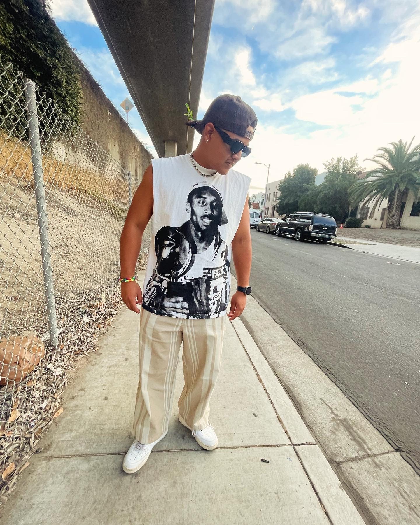 Kobe Bryant Sleeveless Tee - Etsy