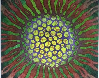 Art Quilts by Betty Busby by bbusbyarts on Etsy