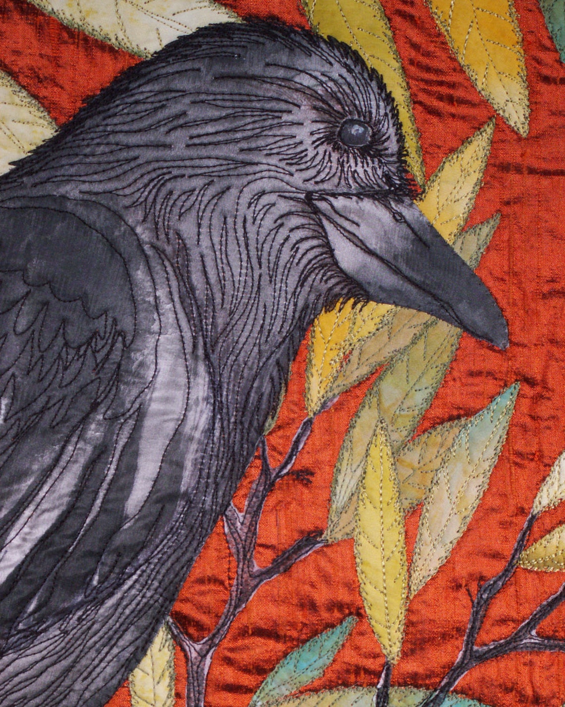 Annie's Crow - Etsy